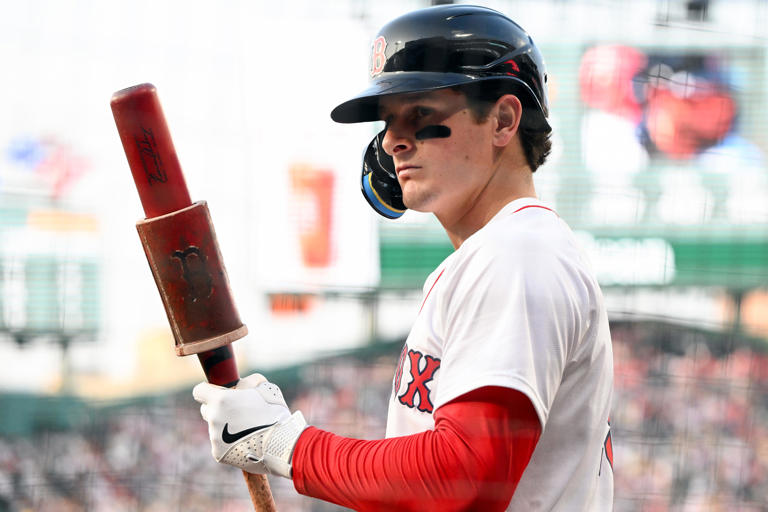 Boston Red Sox reach $130 million extension with star rookie Roman Anthony