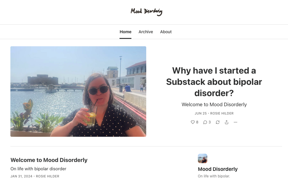 I just started a Substack, here’s what I’ve learned