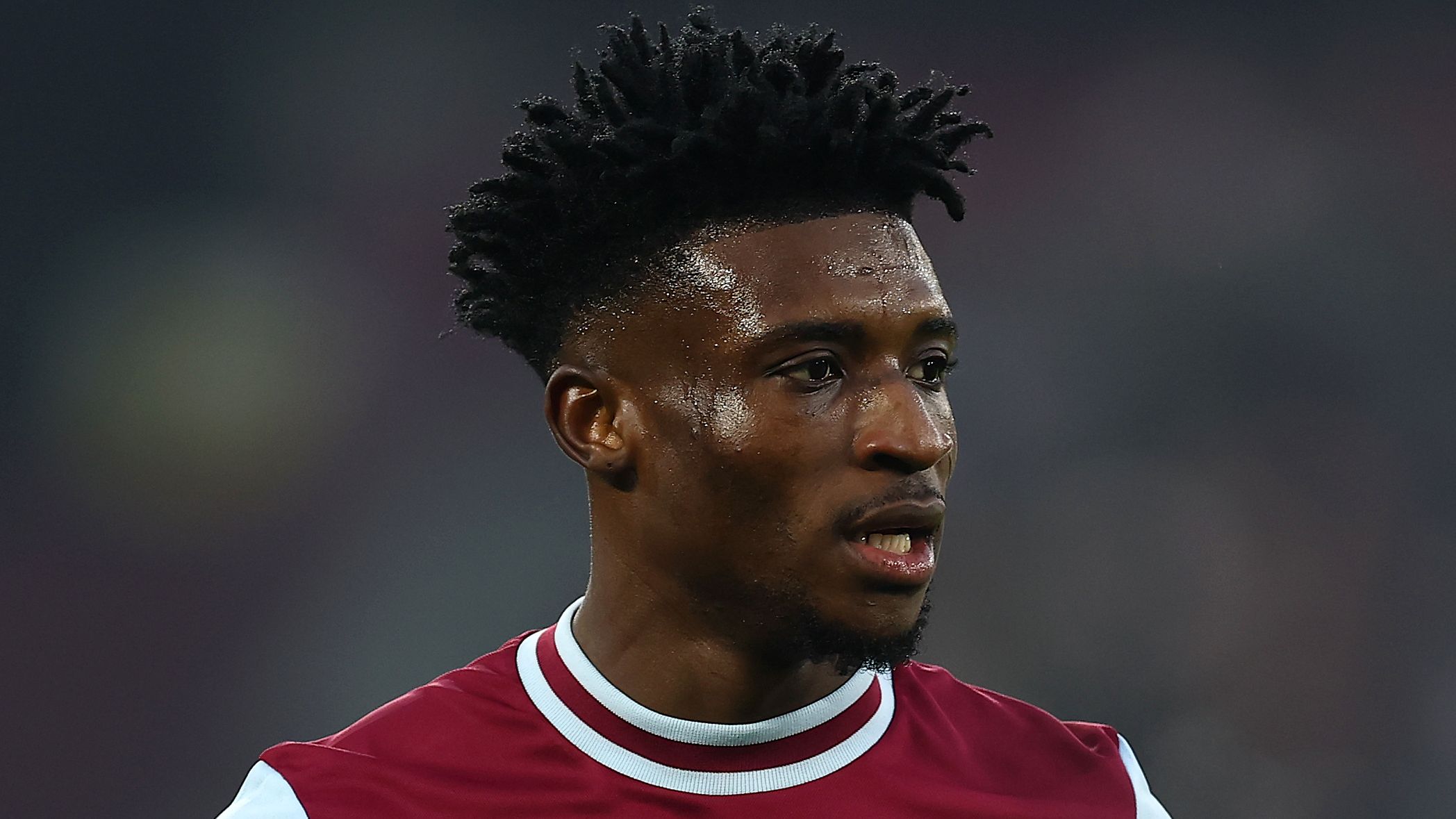 Tottenham table £50m Mohammed Kudus bid with West Ham star ready to ...