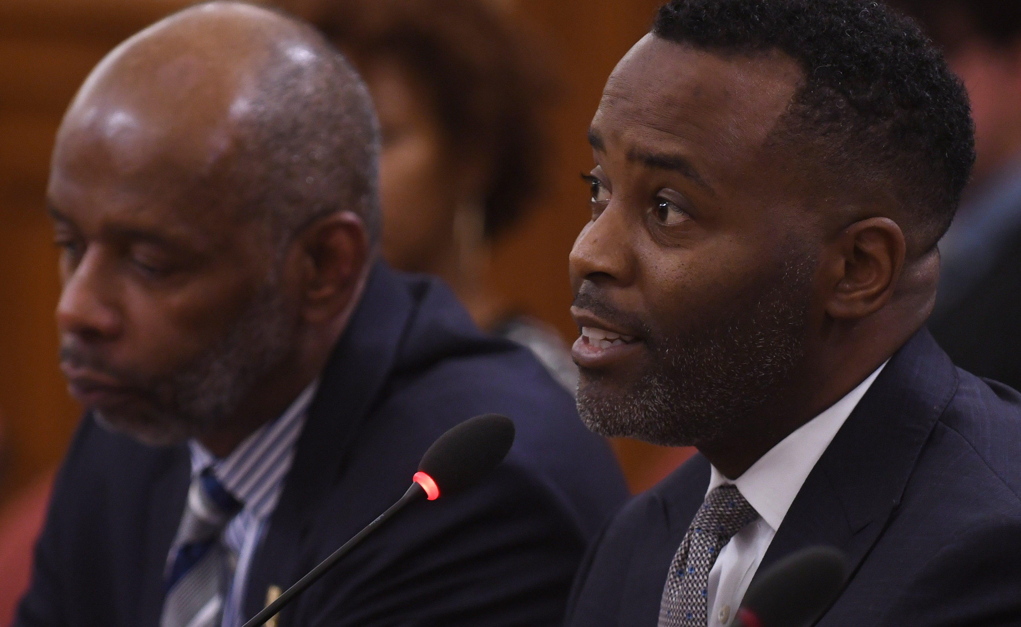 A new D.C. hospital grapples with too many patients and too few nurses