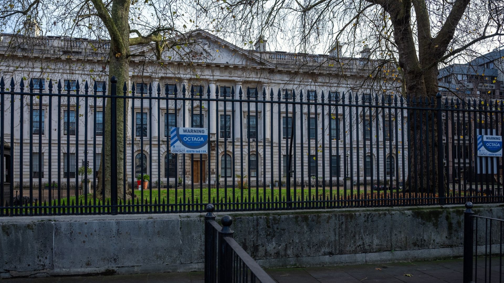 China's London super-embassy