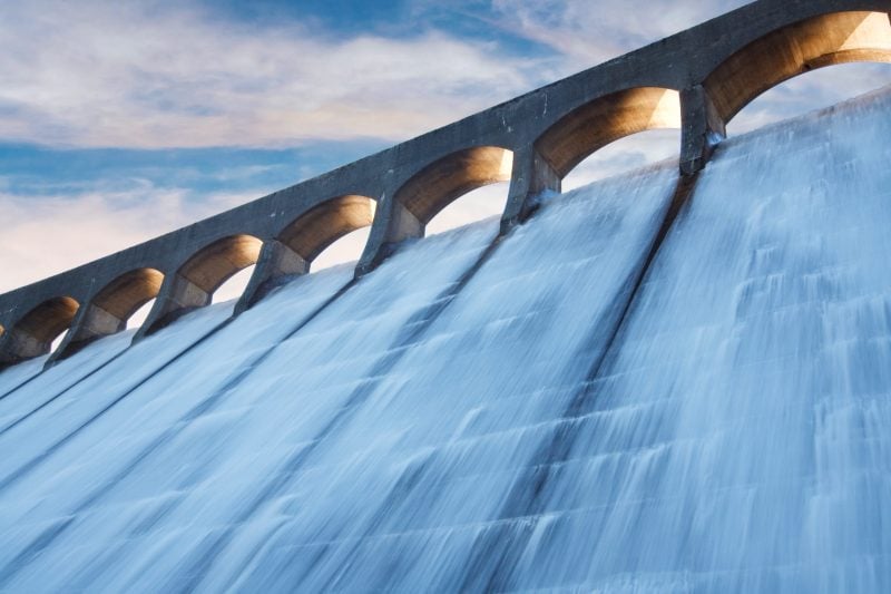 Morocco’s dam levels surge after exceptional winter rains