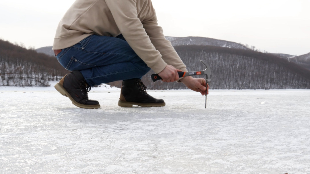 Unbelievable Ice Tricks you’ve Never seen Before
