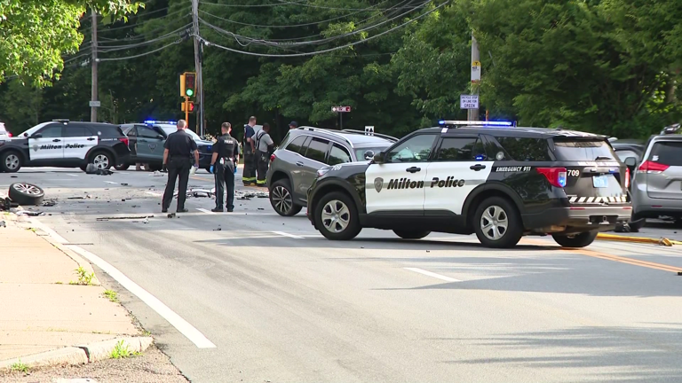 Third person dies after violent weekend head-on crash