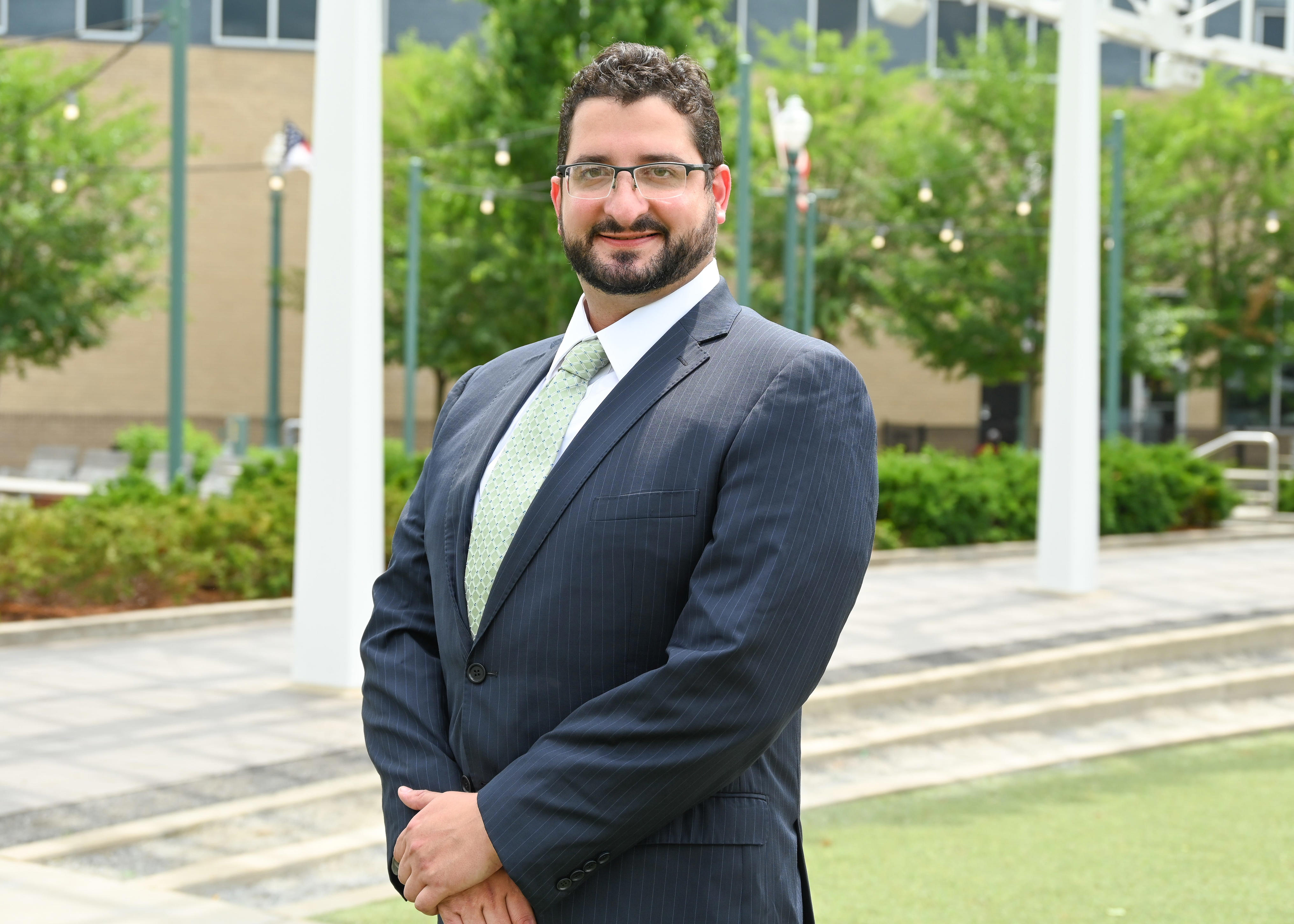 Five things to know about Canton's new economic development director