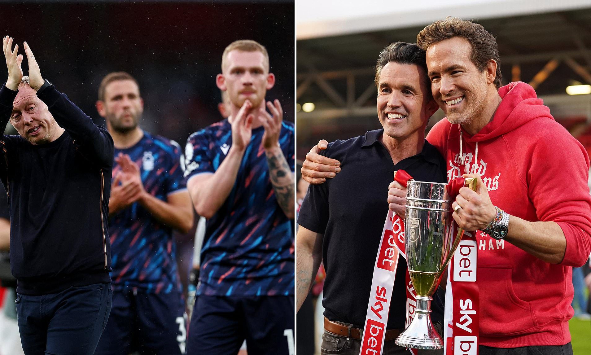 Wrexham 'agree club record deal for Premier League star' - as they aim ...