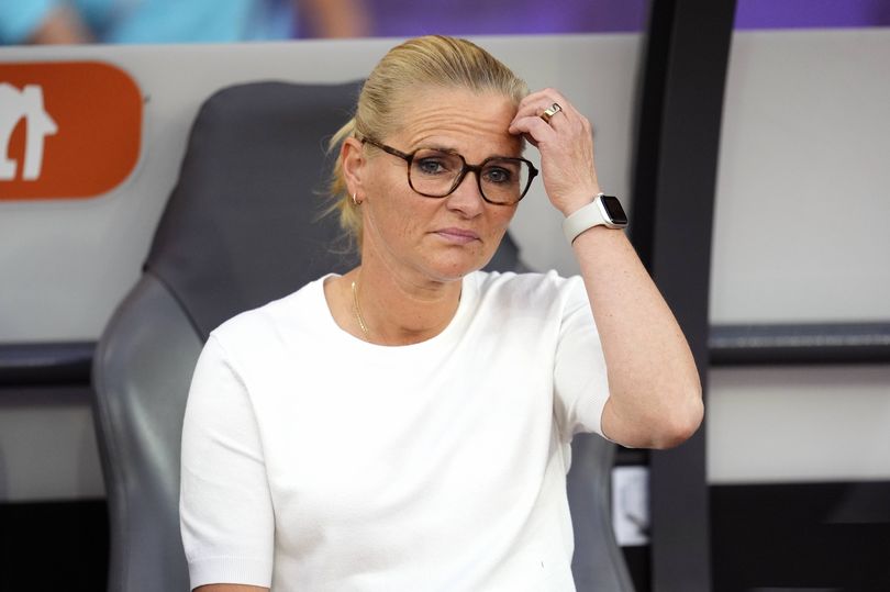 Sarina Wiegman makes England error admission after France defeat in ...