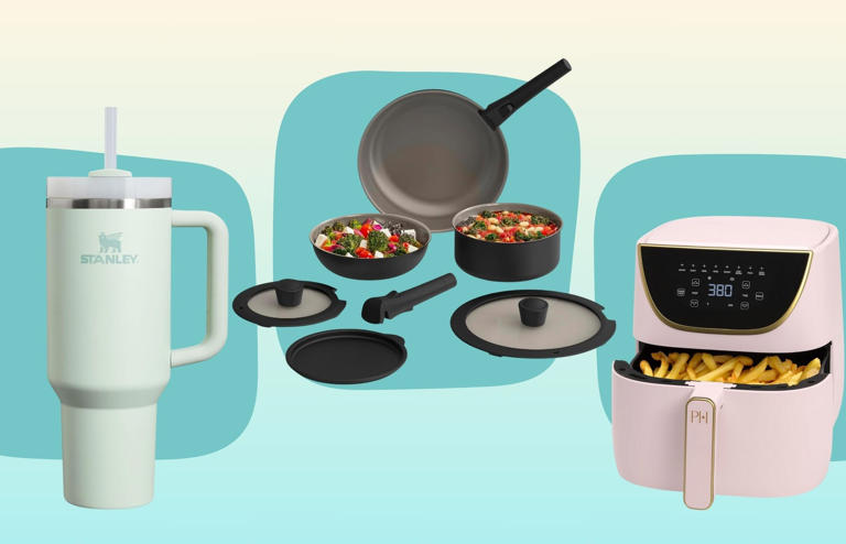 The Best Amazon Prime Day Kitchen Deals For College Essentials