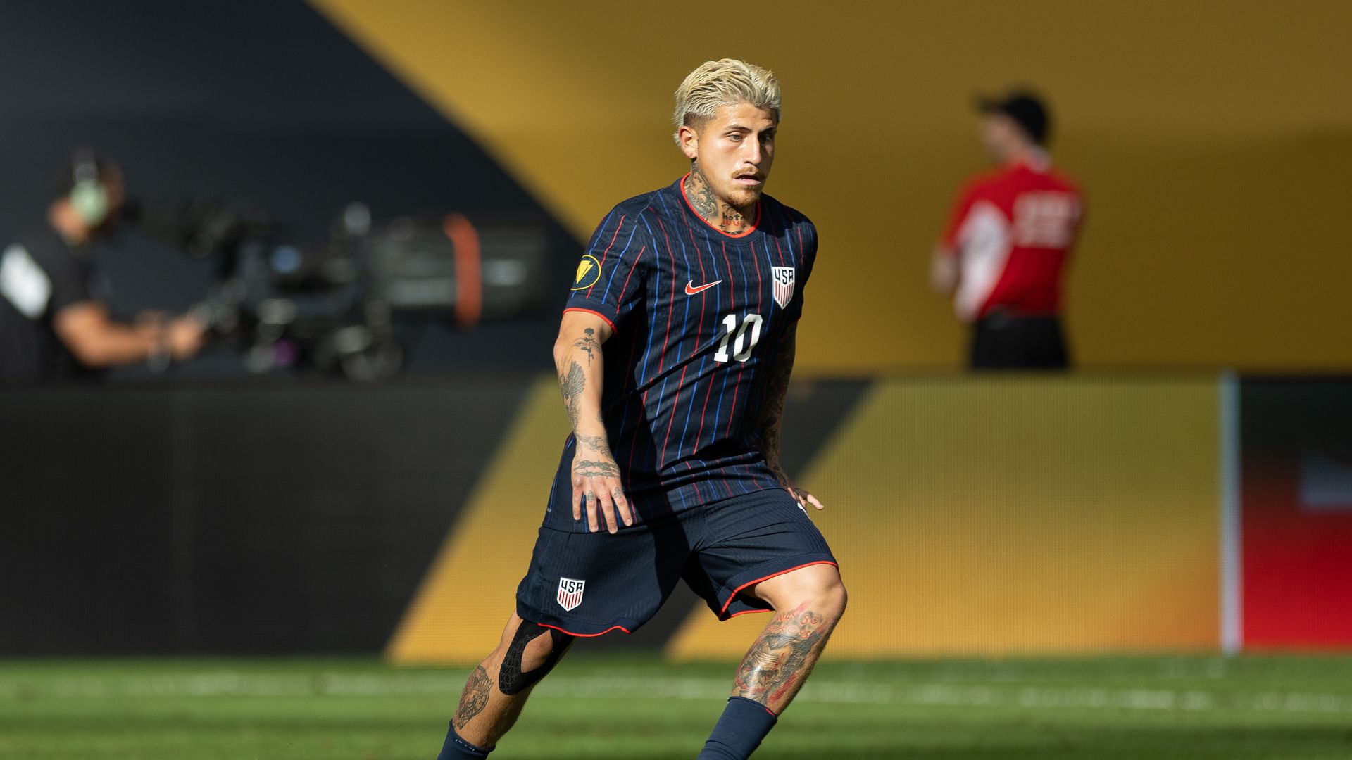 USA vs. Mexico, 2025 Gold Cup Final: Time, TV schedule, streaming and ...