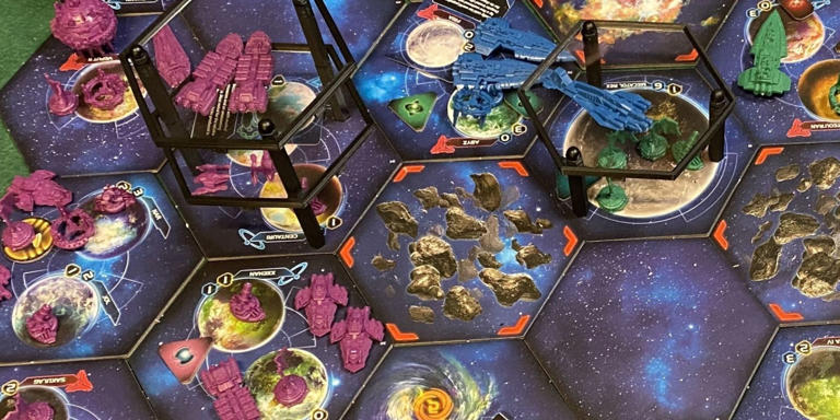 The 8 Board Games With The Longest Play Time