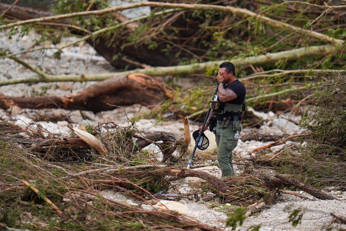 Search for 27 missing girls plows forward after flash flood kills at ...