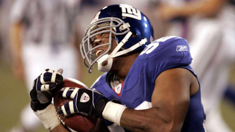 ESPN Names Eight NY Giants to All-Time Draft Picks List