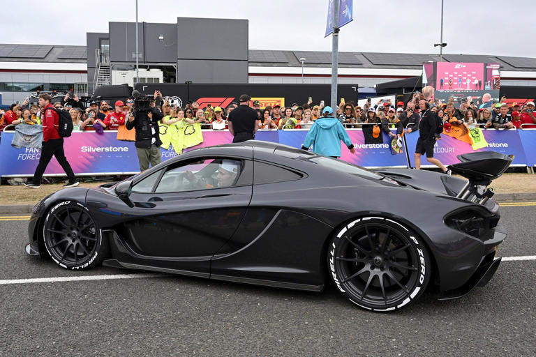 Racing Bulls taps Nigerian-British artist Slawn to drop boldest livery ...