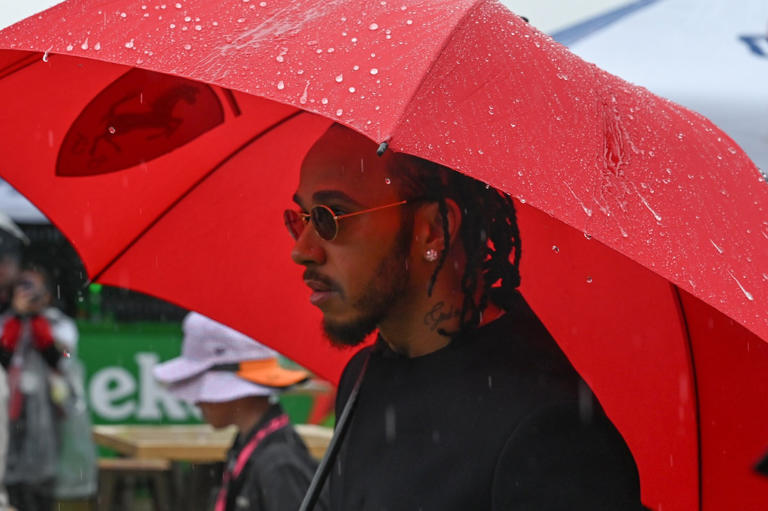 Racing Bulls taps Nigerian-British artist Slawn to drop boldest livery ...