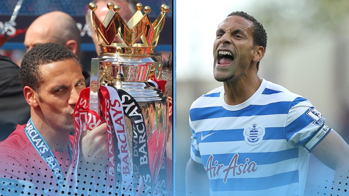 Kyle Walker next? 8 players who suffered relegation after winning the ...