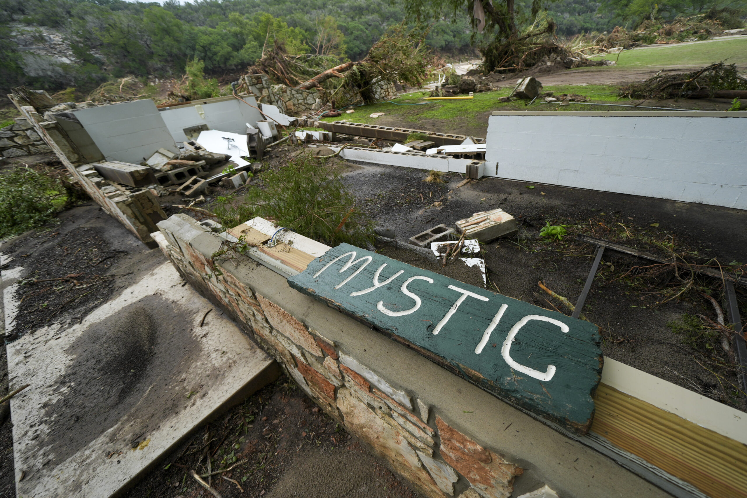 Floods turned beloved Texas camp into a nightmare. At least 27 girls ...