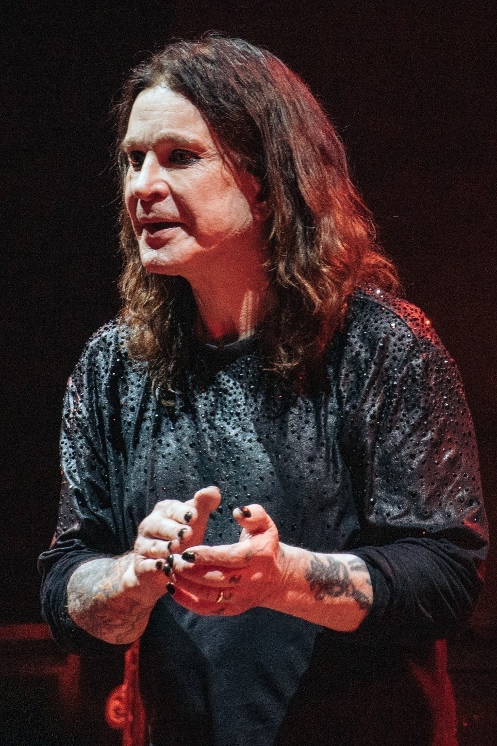 Ozzy Osbourne joined by Metallica, Steven Tyler and more rock legends ...