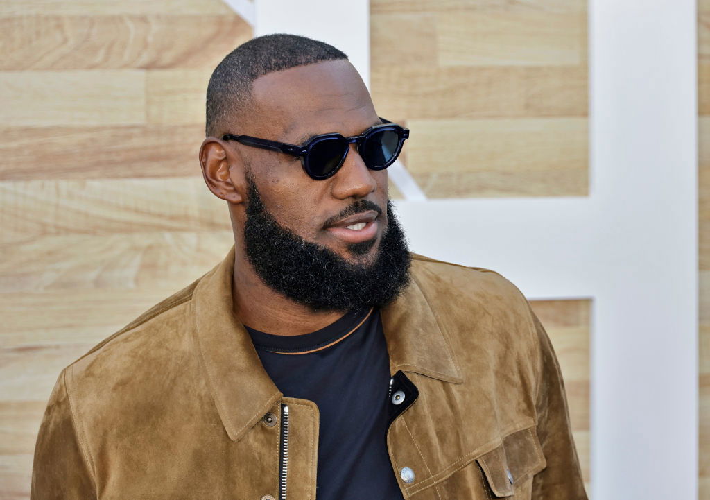 LeBron James ‘Decision' Announced Extended Partnership With Hennessy