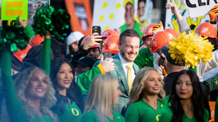 Oregon Ducks 2025 Schedule: Potential College GameDay Matchup In Eugene?
