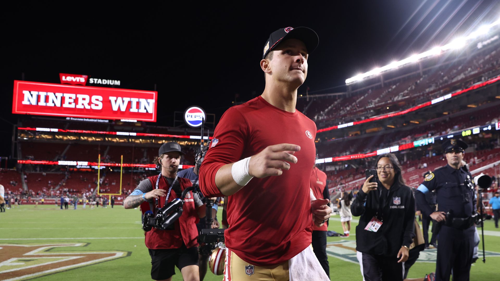 What was the best 49ers’ win the last five years?