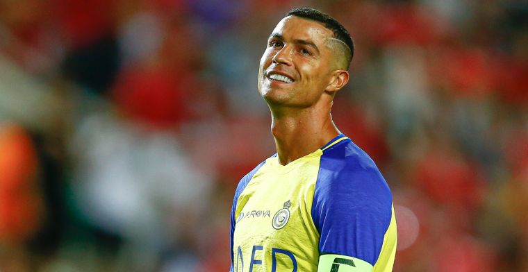 Buitenspel: Ronaldo koopt twee luxe villa's op paradijselijk eiland