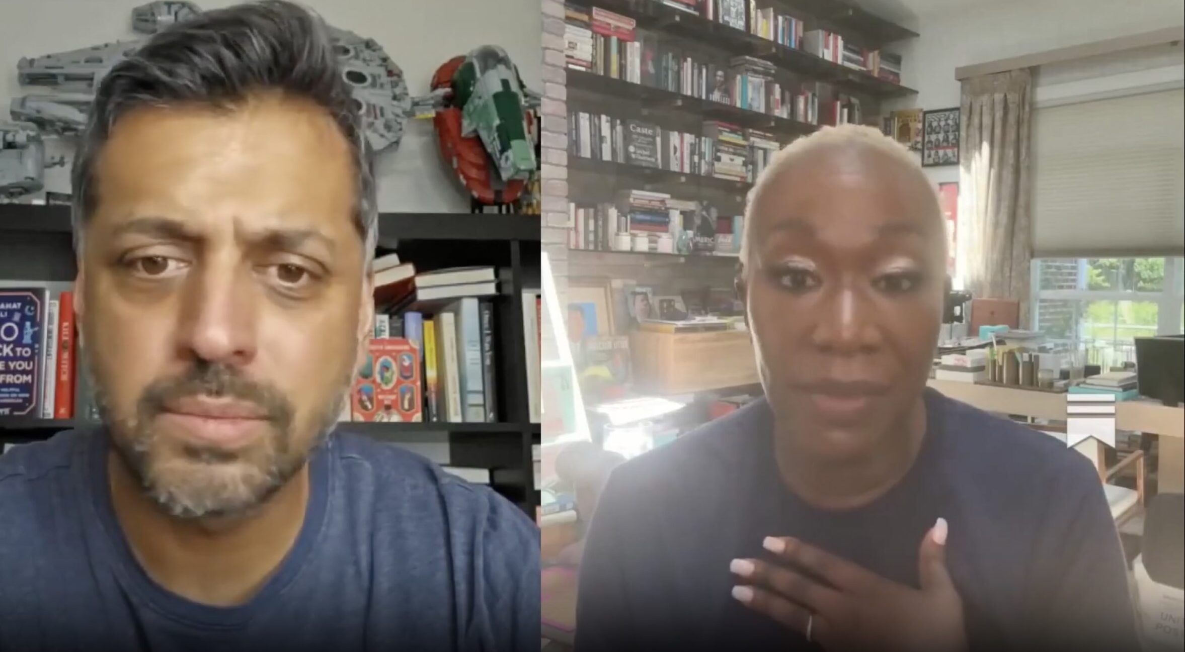 Joy Reid Floats Conspiracy Theory That the 2026 Election Will Be Rigged ...