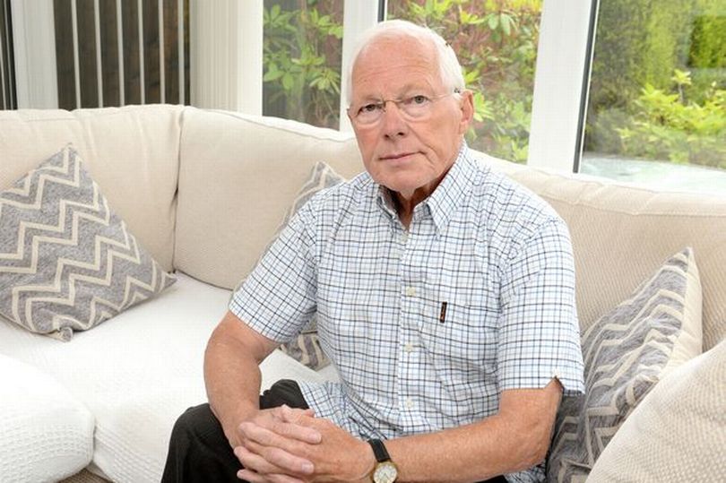 'Forgotten' air disaster where whole families from Greater Manchester died