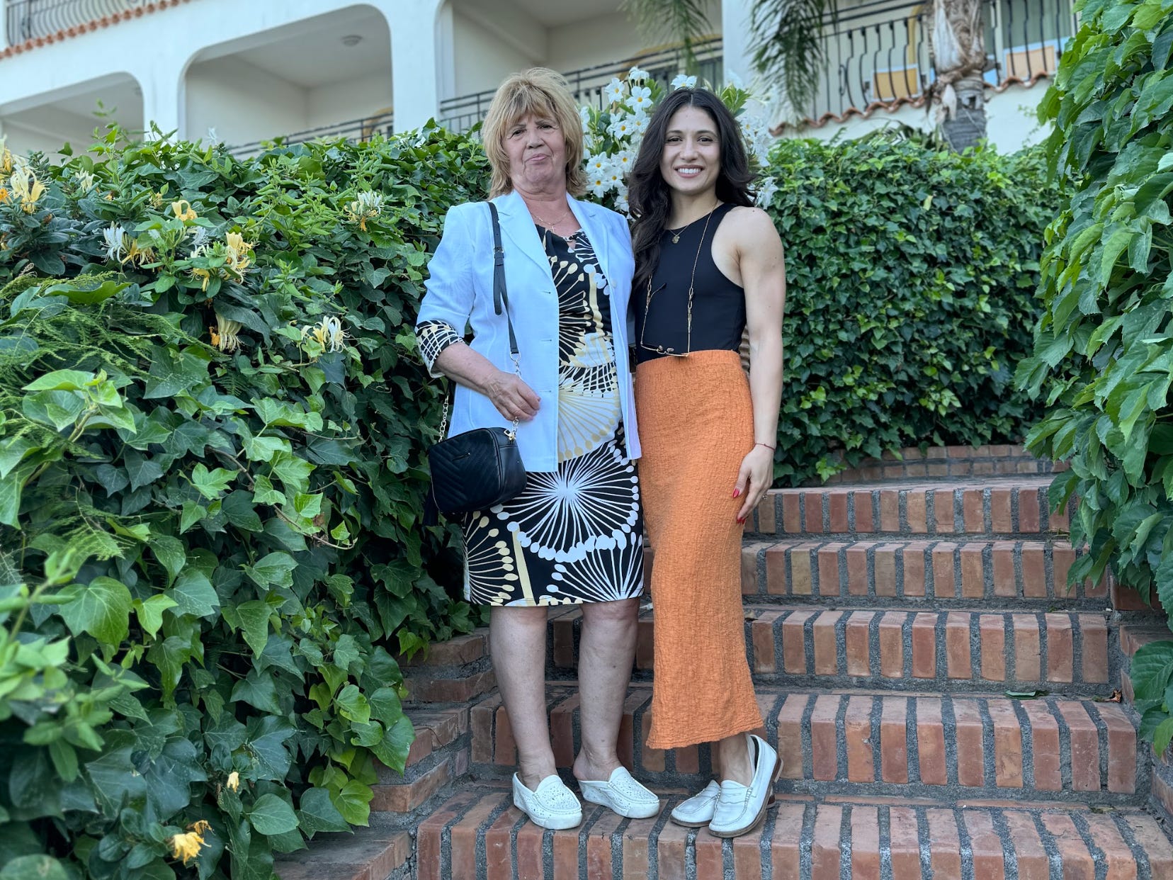 I took my 75-year-old grandmother to Italy. We chose the perfect city ...