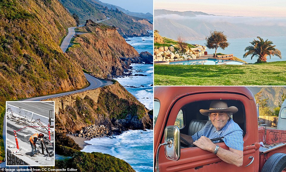 Why California's Big Sur residents are fleeing