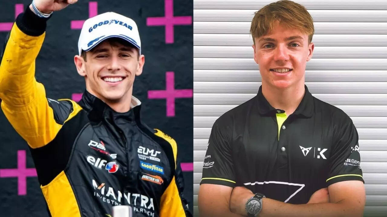 Berlin Rookie Test 2025: Cupra Kiro nominates GB3 champion Callum ...