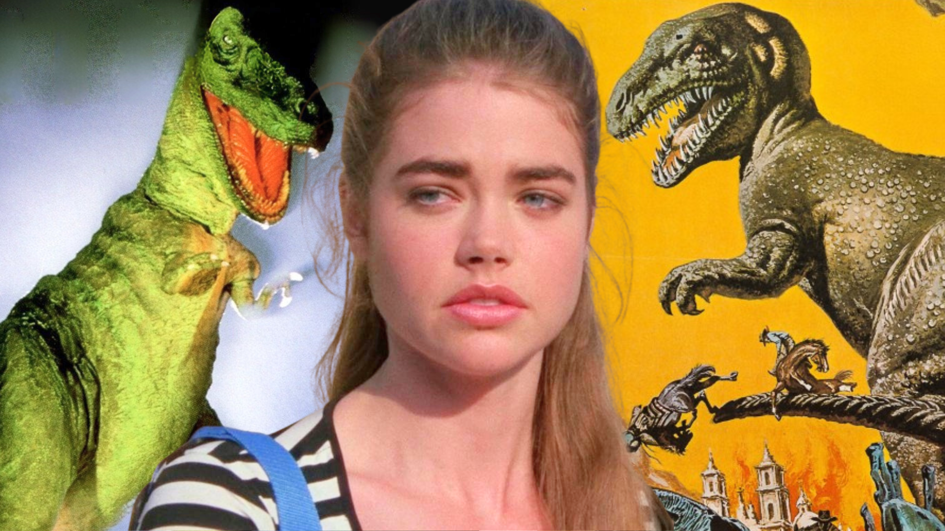 À part Jurassic Park : les 10 meilleurs films de dinosaures (que t’as ...