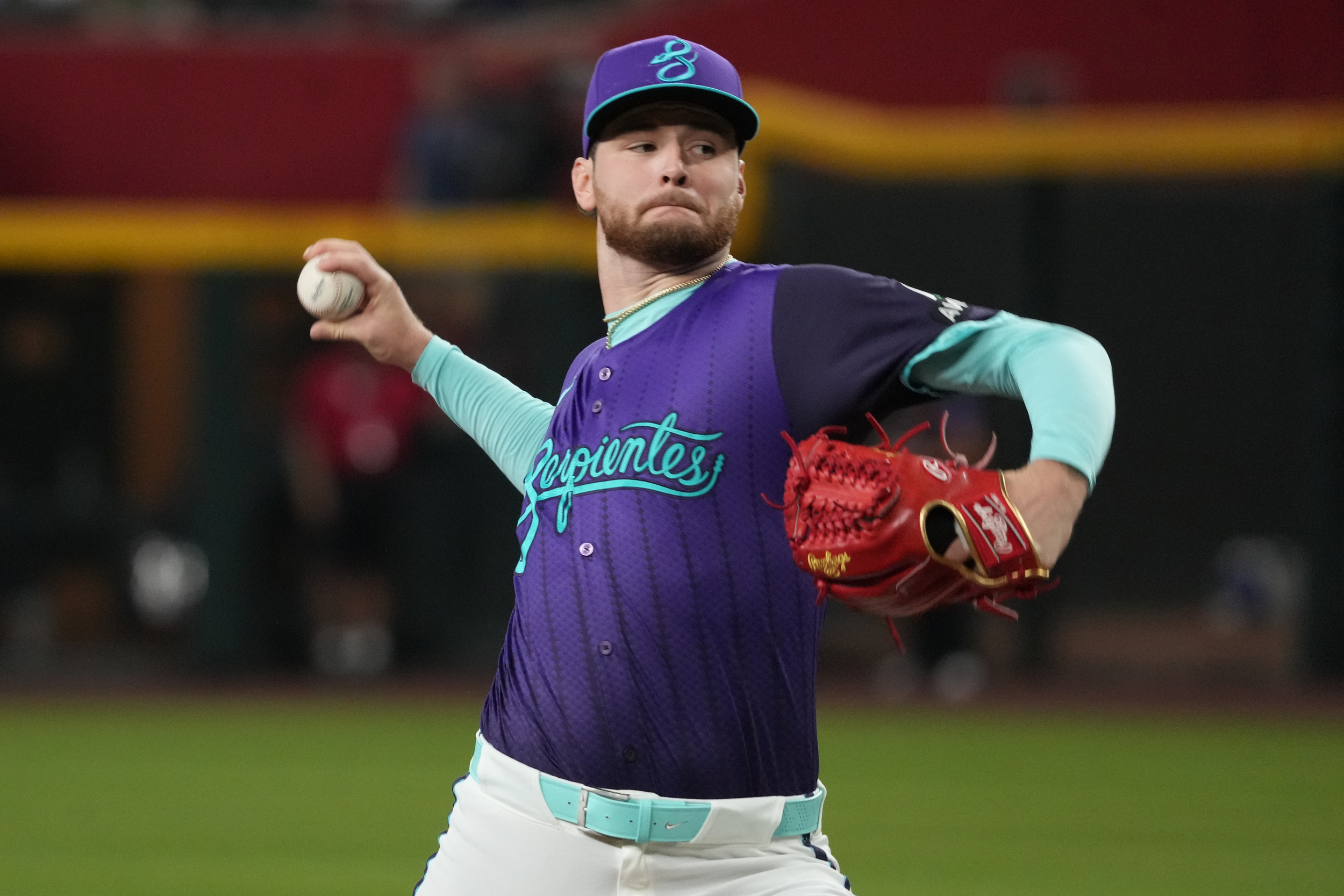 Ryne Nelson delivers sharp performance for Diamondbacks in victory over ...