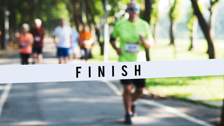 When You Run A Marathon, This Is What Happens To Your Body