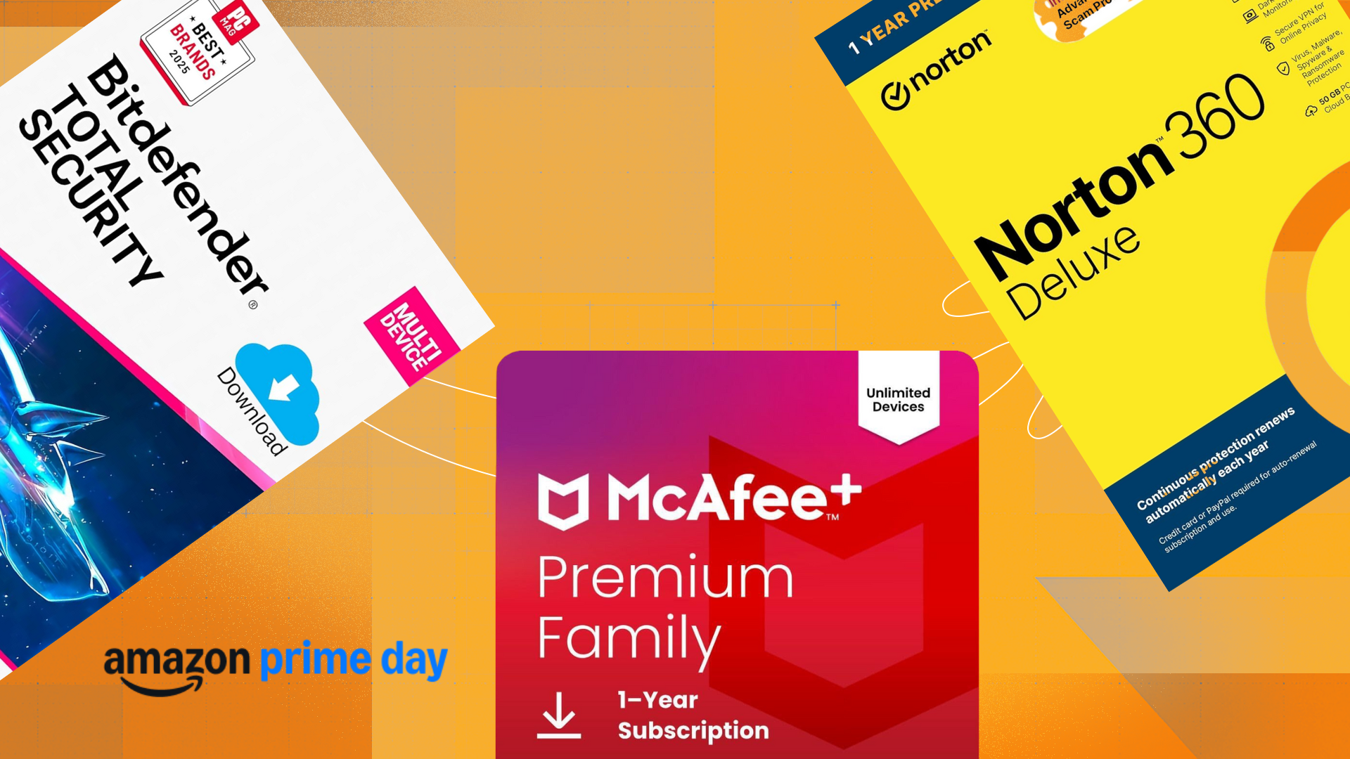 The 5 Best Early Amazon Prime Day Deals on Antivirus Software