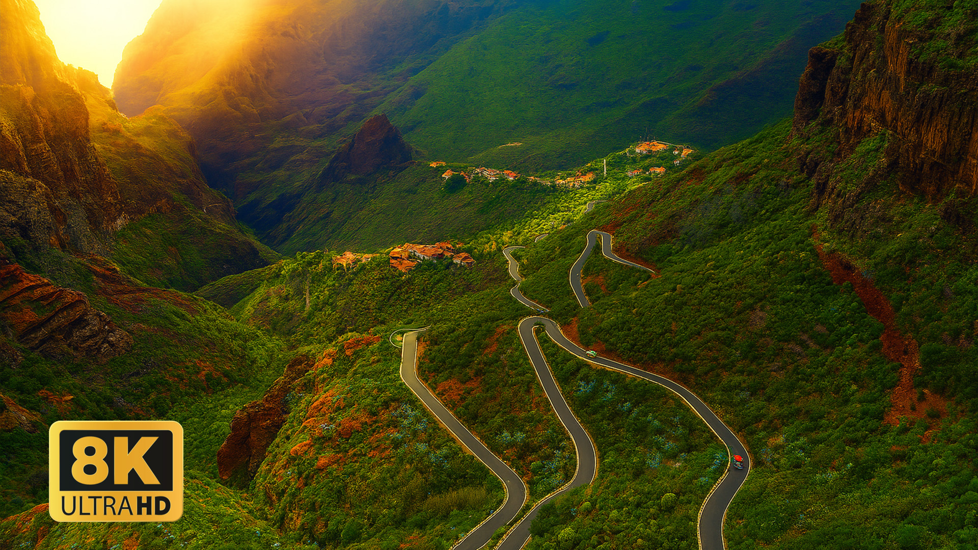 Cinematic 8K HDR Colors in ULTRA HD – Dolby Vision™ + Dolby Atmos ...