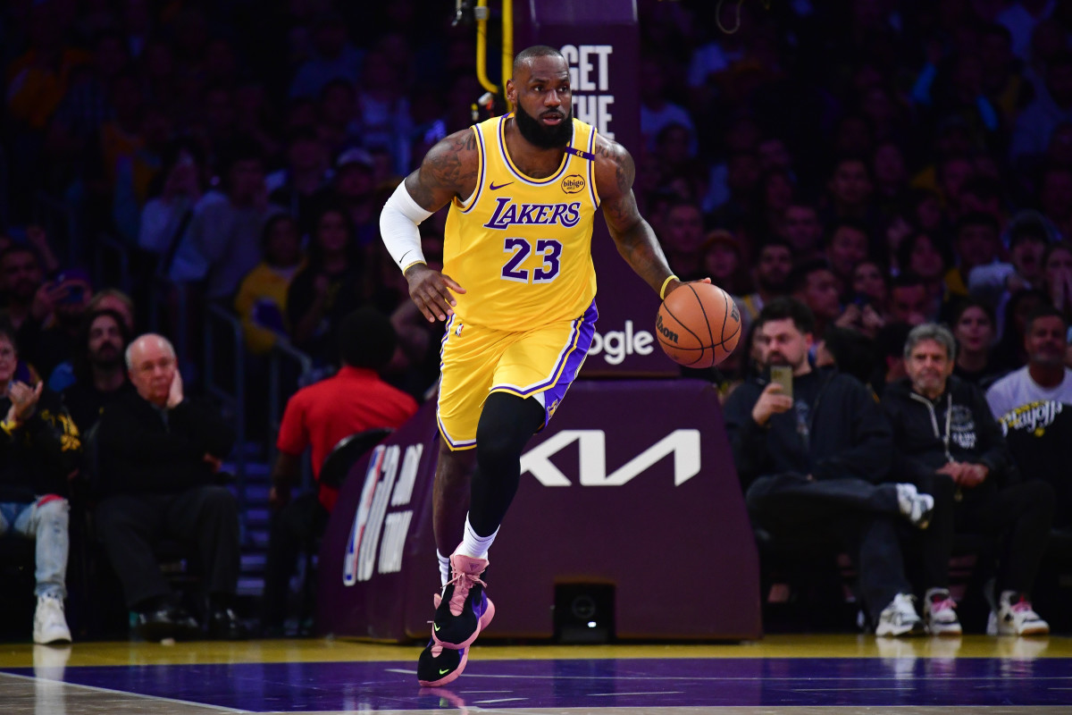 LeBron James' Net Worth: How Much Is the NBA Superstar Worth?