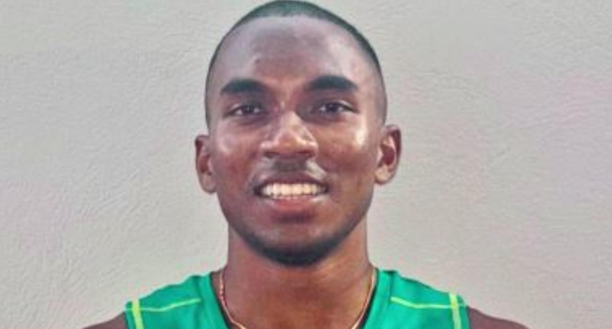 Animesh Kujur Breaks National Record In Men's 100m Sprint