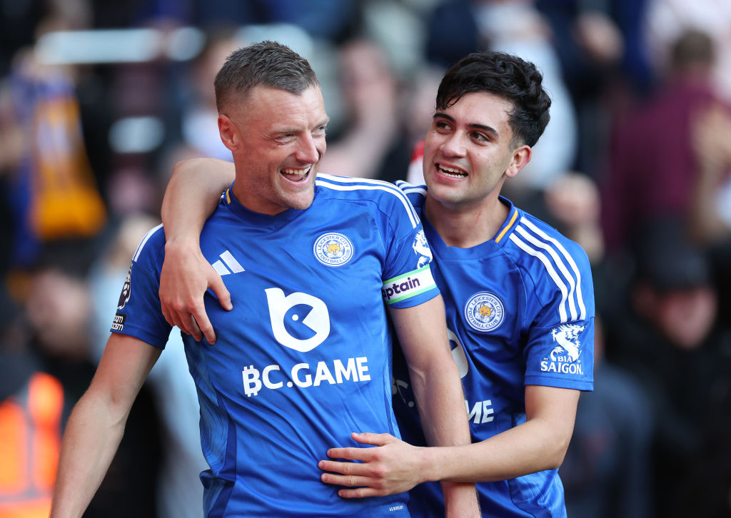 Shock Jamie Vardy move vetoed by Arsenal legend