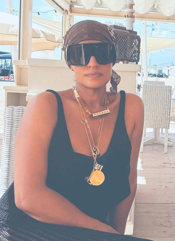 Tracee Ellis Ross' top tips for traveling solo might surprise you