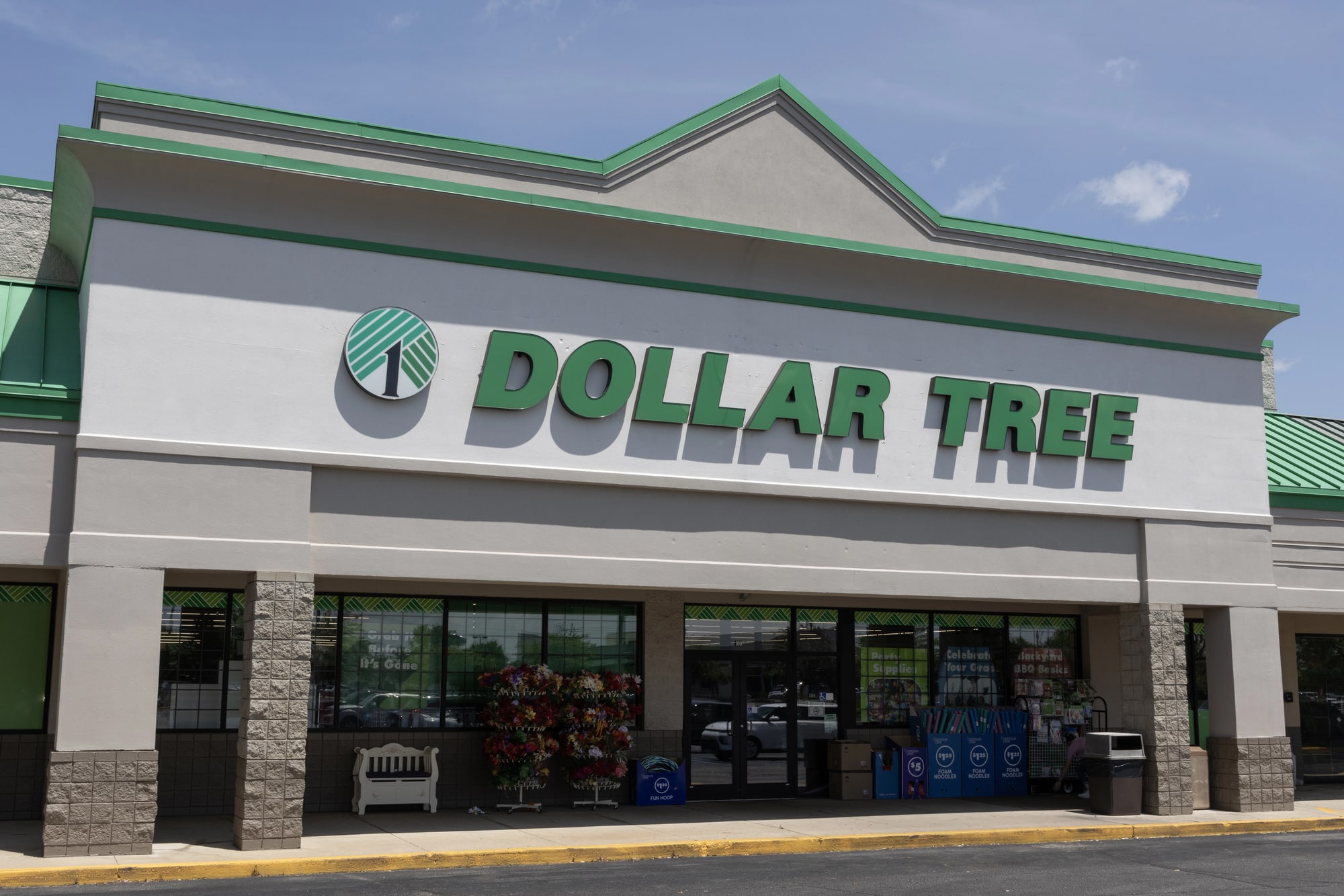 If You See A Red Dot on Dollar Tree Items, Here's What It Means