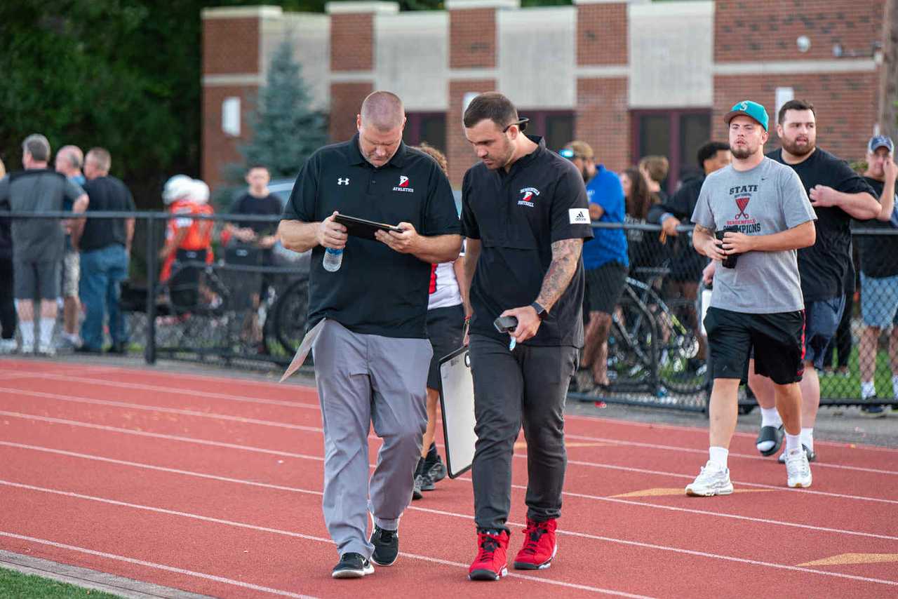 Joe Lapi Named New Bergenfield High School Football Coach