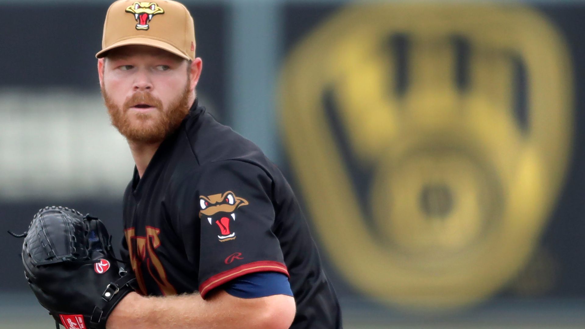 Brewers activate Brandon Woodruff, option Chad Patrick to Triple-A ...