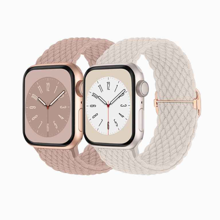 A New Look is What Your Apple Watch Need With These Cute Bands
