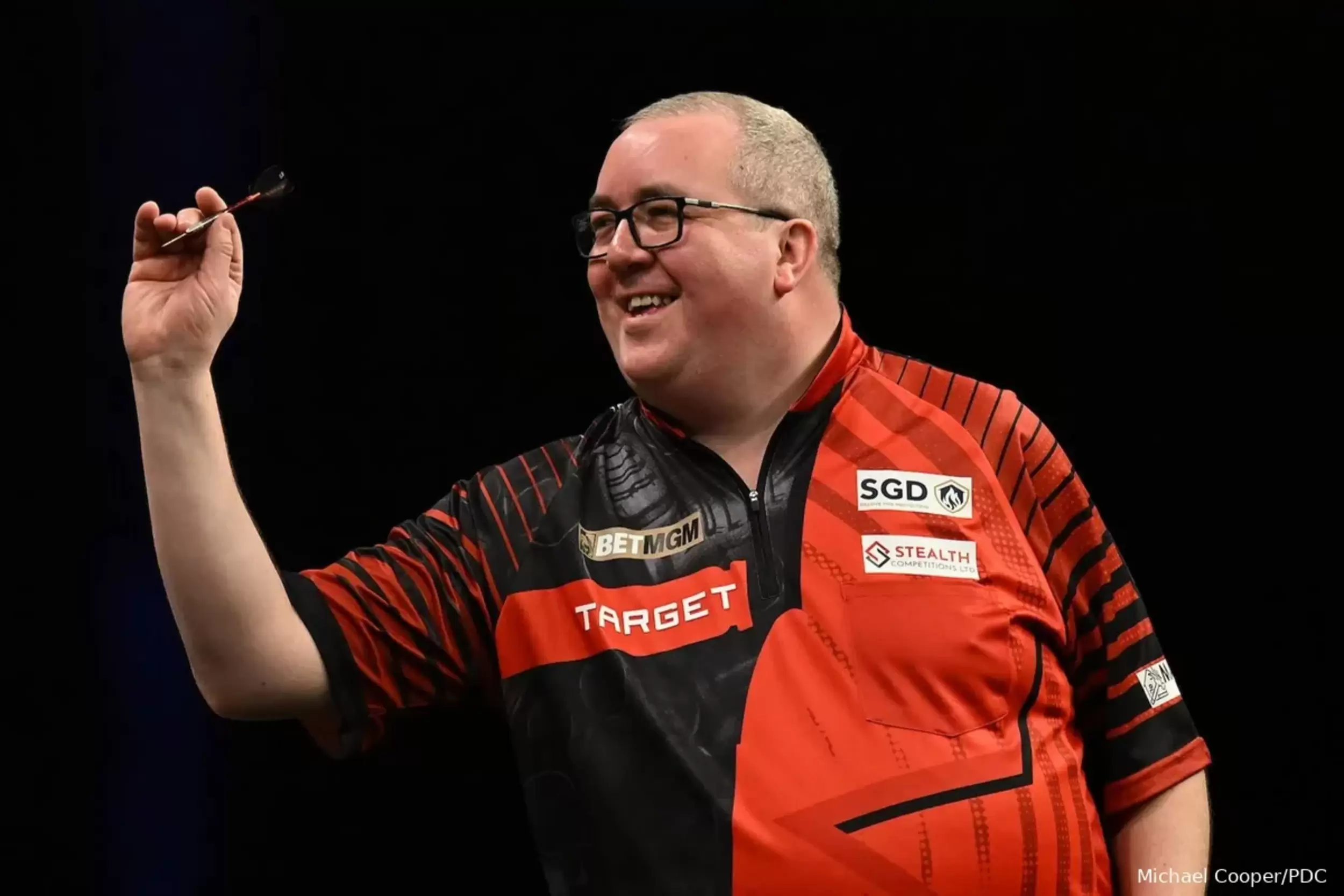 'He’s absolutely class': Stephen Bunting laments missed chance at ...