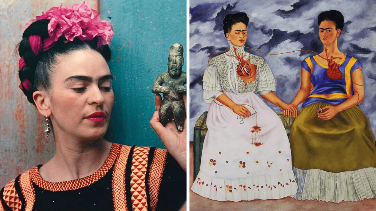 27 Little-Known Facts About Frida Kahlo's Life and Career