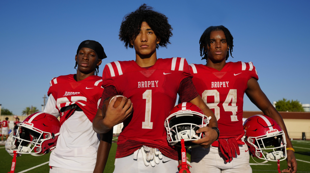 Notre Dame Commit Profile: Wide Receiver Devin Fitzgerald