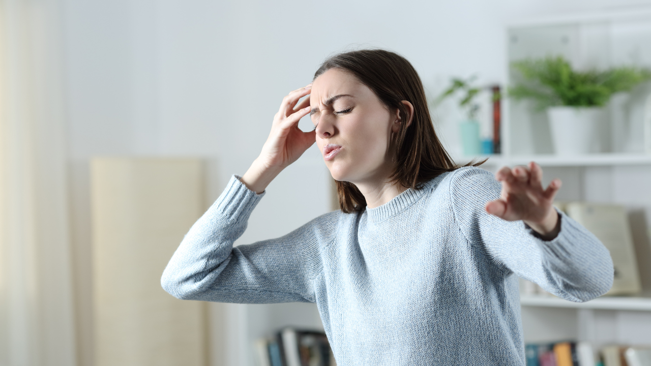 6 signs our body gives us just 1 month before a stroke