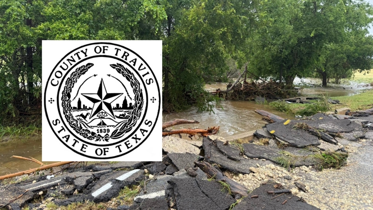 Travis County says damage assessment from deadly flooding will take weeks