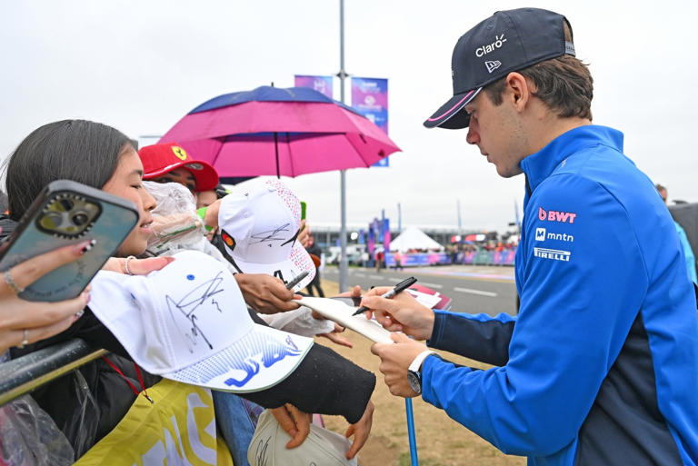 Racing Bulls taps Nigerian-British artist Slawn to drop boldest livery ...