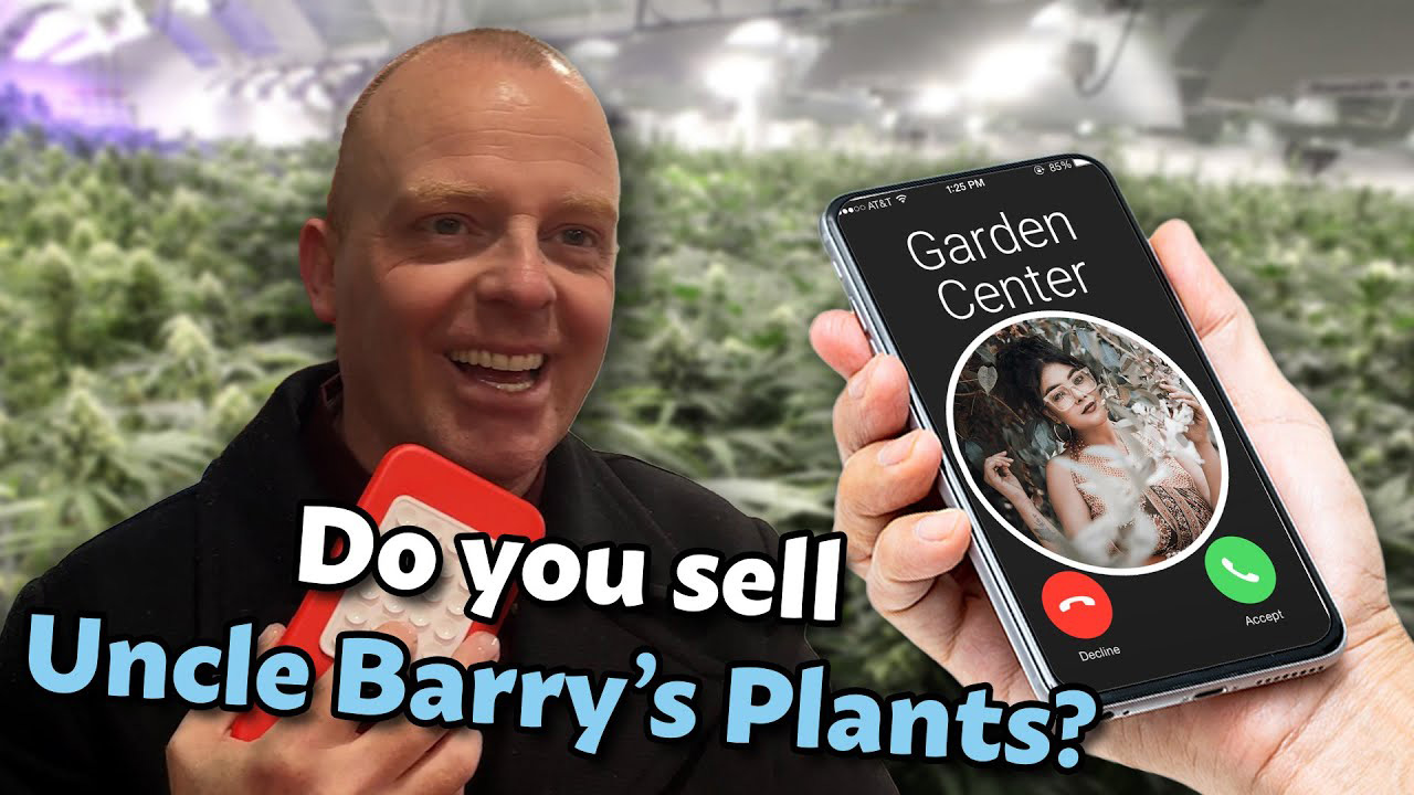 Prank bellen naar een Tuincentrum! 🪴📞 “Verkopen jullie emotioneel ...